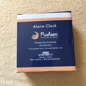 Pusheen | Wall Decor | Pusheen Alarm Clock Fall 220 Cosmic Box | Poshmark